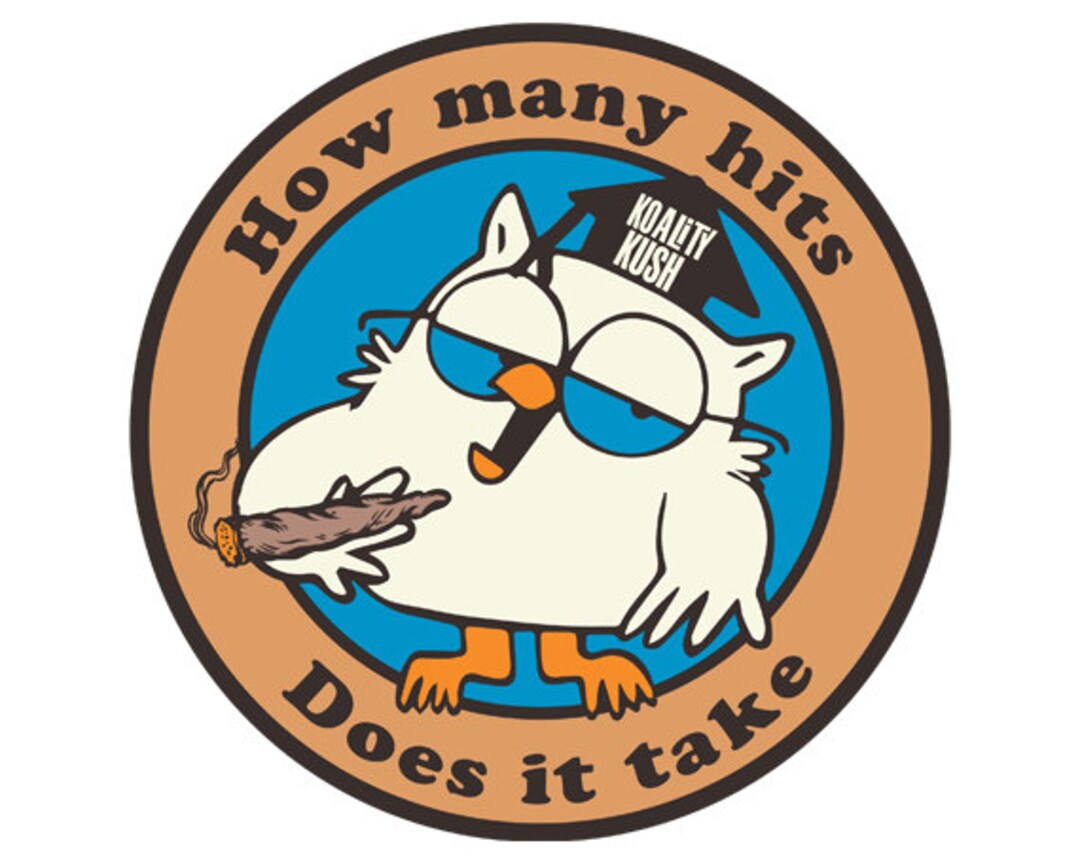 How Many Hits Decal - Etsy