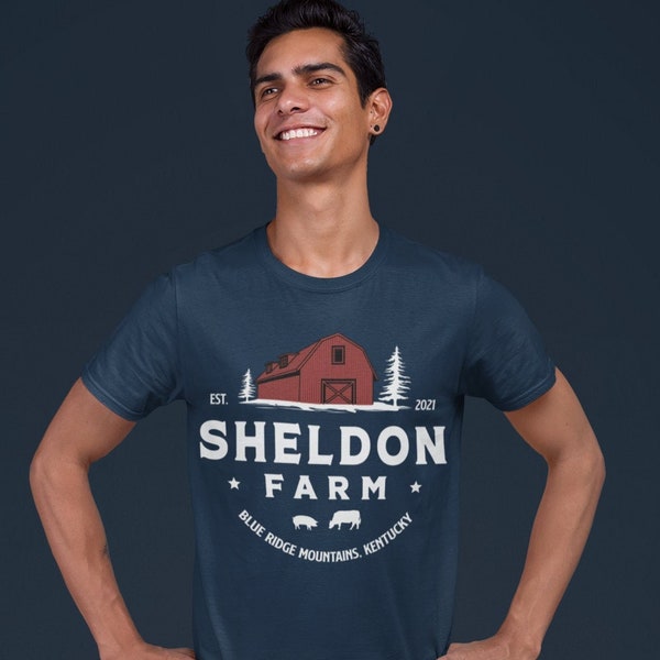 Farm Hand Shirt - Etsy