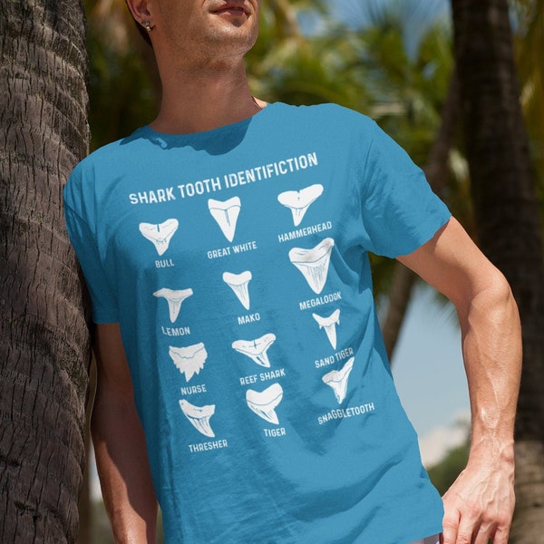 Tooth Shirt - Etsy