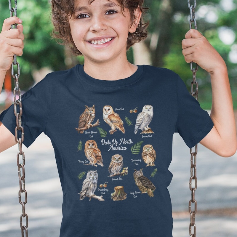 Owl Girl - Etsy