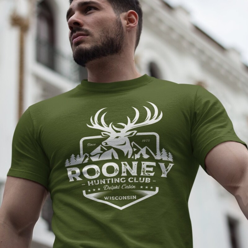 Deer Hunting Shirt - Etsy