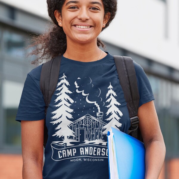 Cabin in the Woods Shirts - Etsy