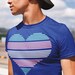 Men's LGBT T Shirt Transgender Pride Shirts Heart Trans - Etsy