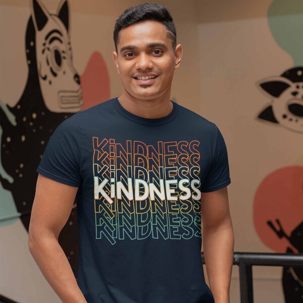 Kindness Shirt - Etsy