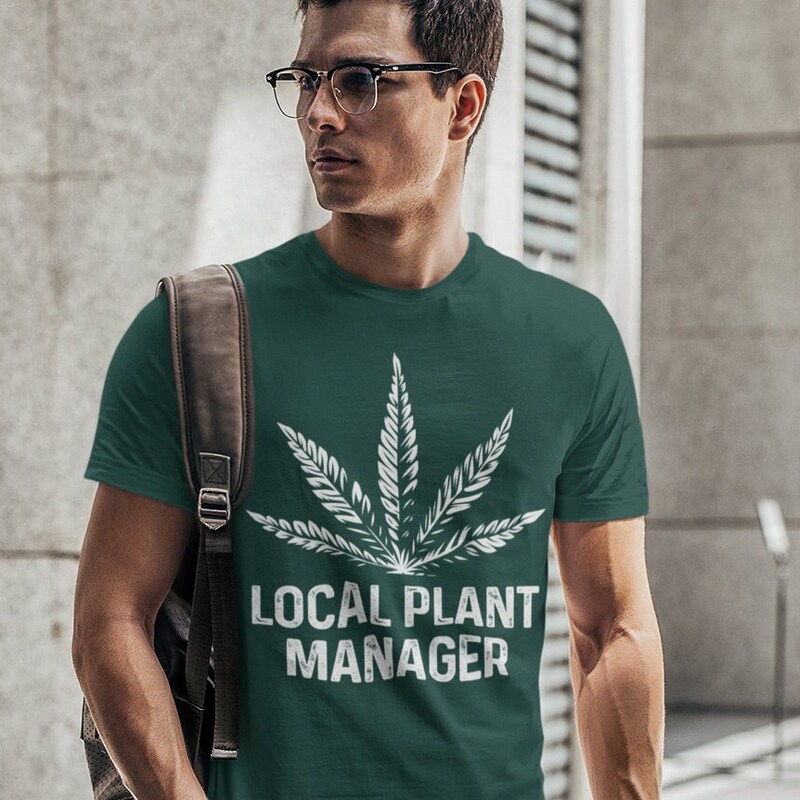 Marijuana T Shirts - Etsy