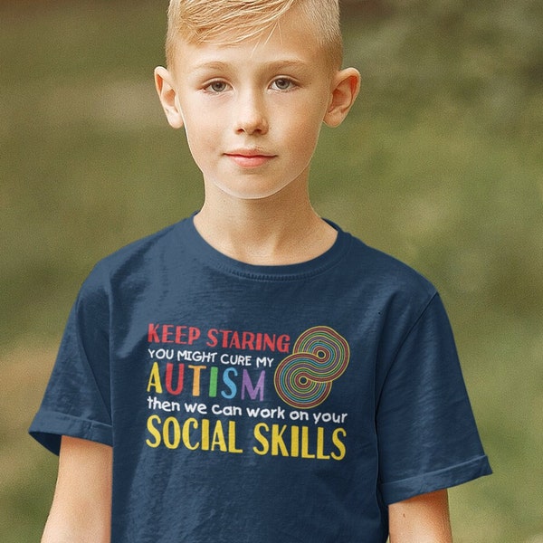 Autism T Shirts - Etsy