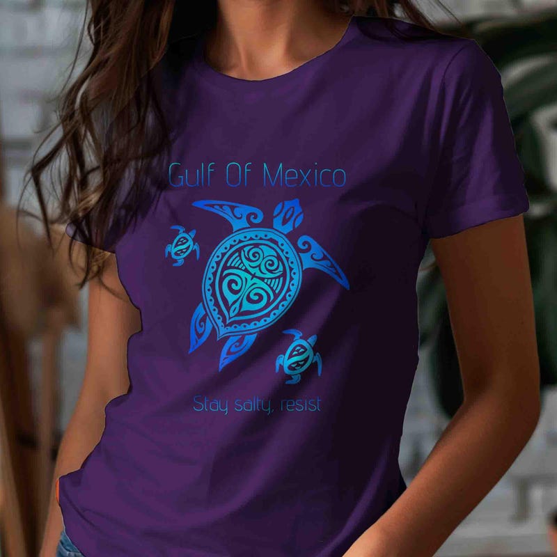 Gulf of Mexico T Shirts - Etsy