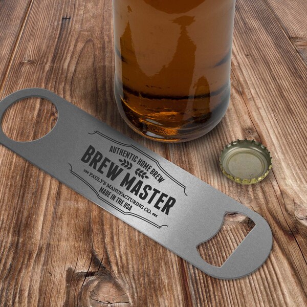Brewmaster - Etsy