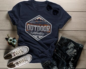 Adventure t shirt | Etsy