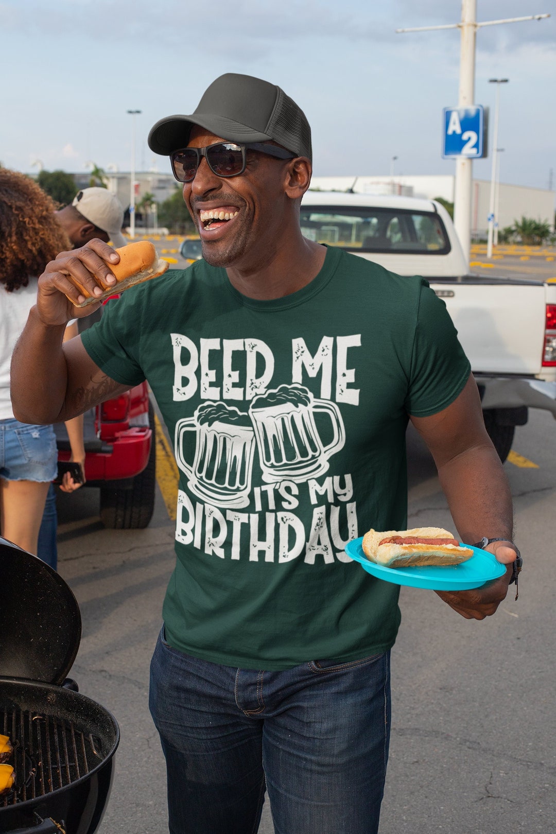 Men's Funny Birthday T Shirt Beer Me It's My Birthday Shirt Humor Joke ...