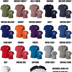 Men's Personalized Vintage Boating Shirt Personalized Yacht Captain ...