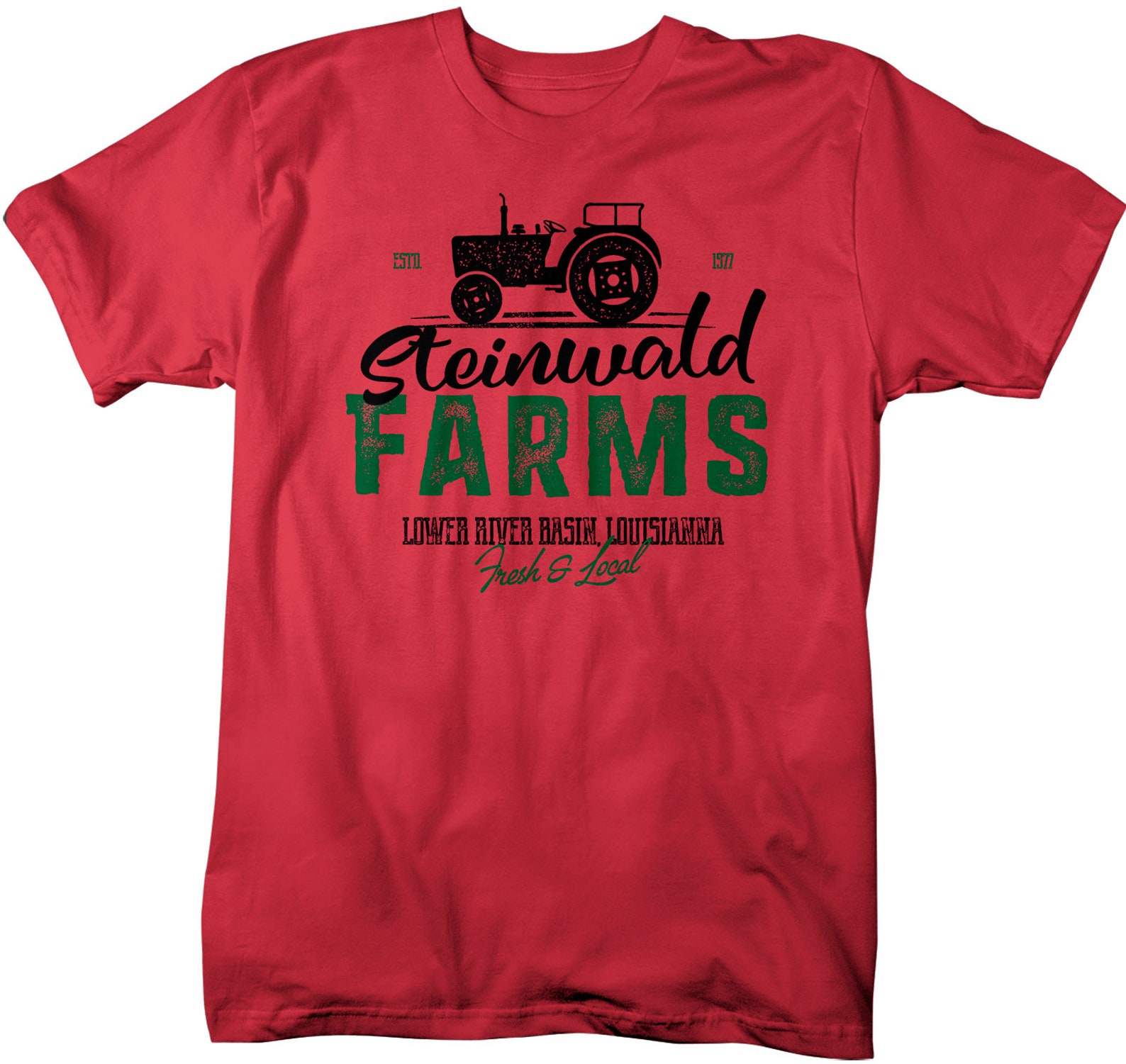 Mens Personalized Farm T Shirt Vintage Farming Shirt Etsy