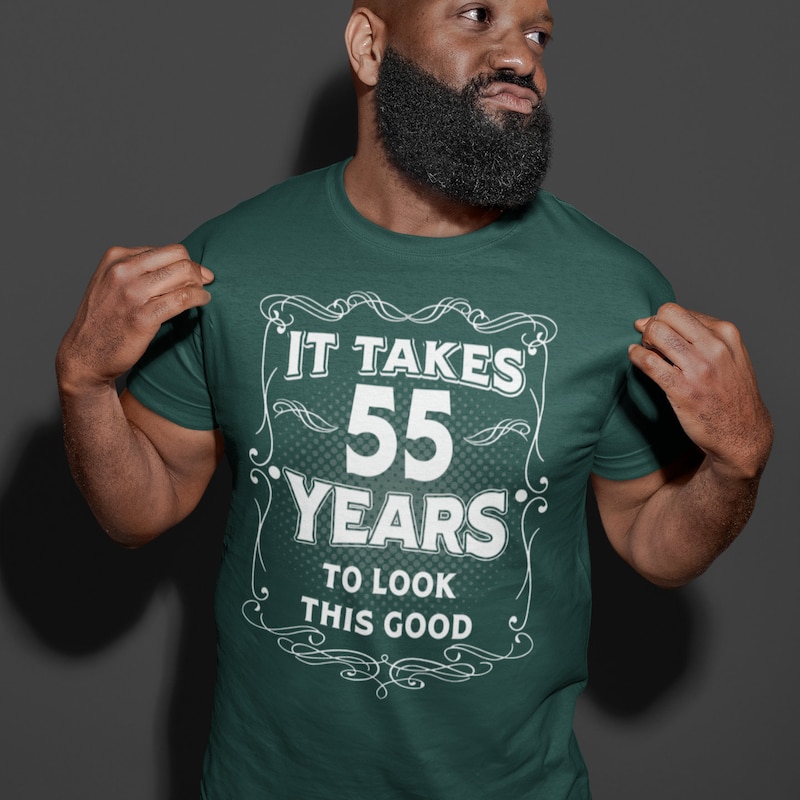 55th Birthday - Etsy