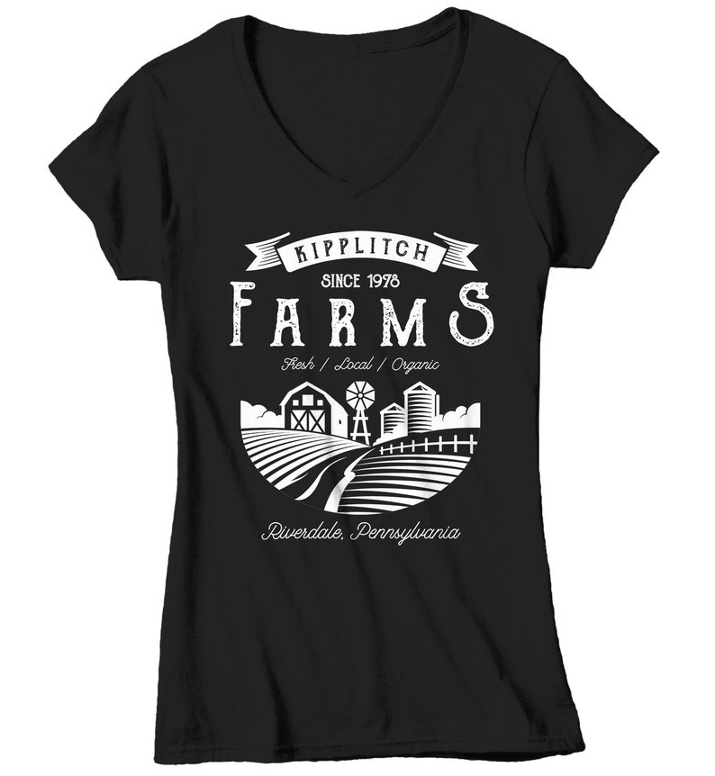 Womens Personalized Farm T Shirt Vintage Farmer Shirt Etsy