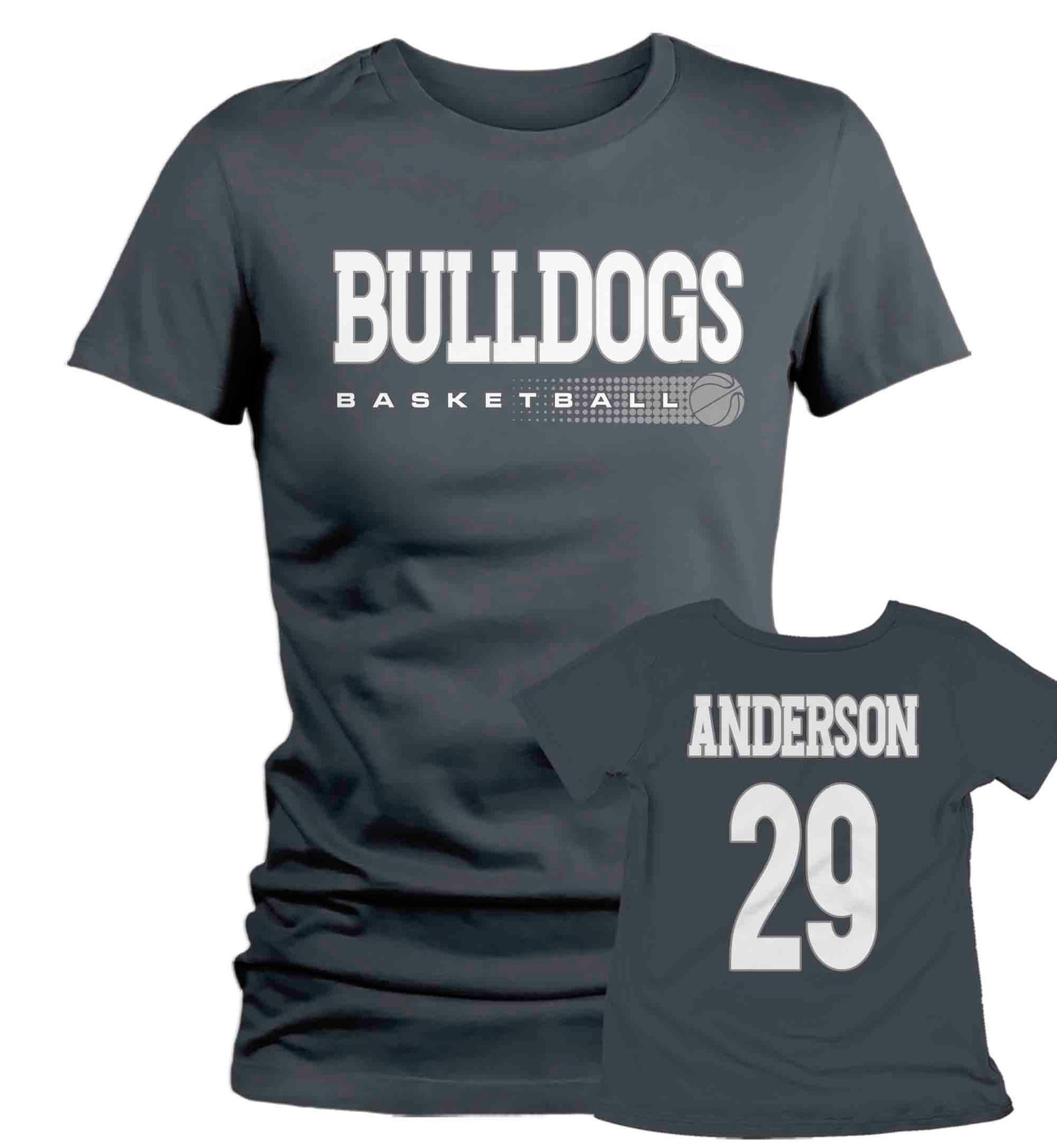 Women's Personalized Basketball T Shirt Custom Retro - Etsy