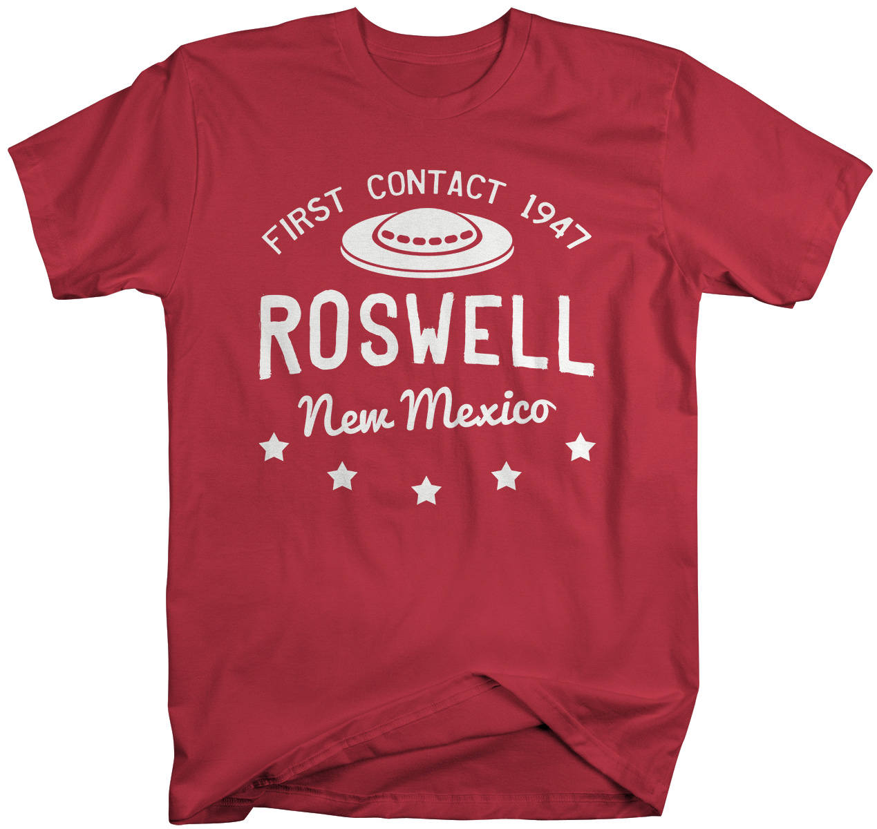 Men's Unisex Roswell New Mexico T-Shirt Alien Shirts UFO | Etsy