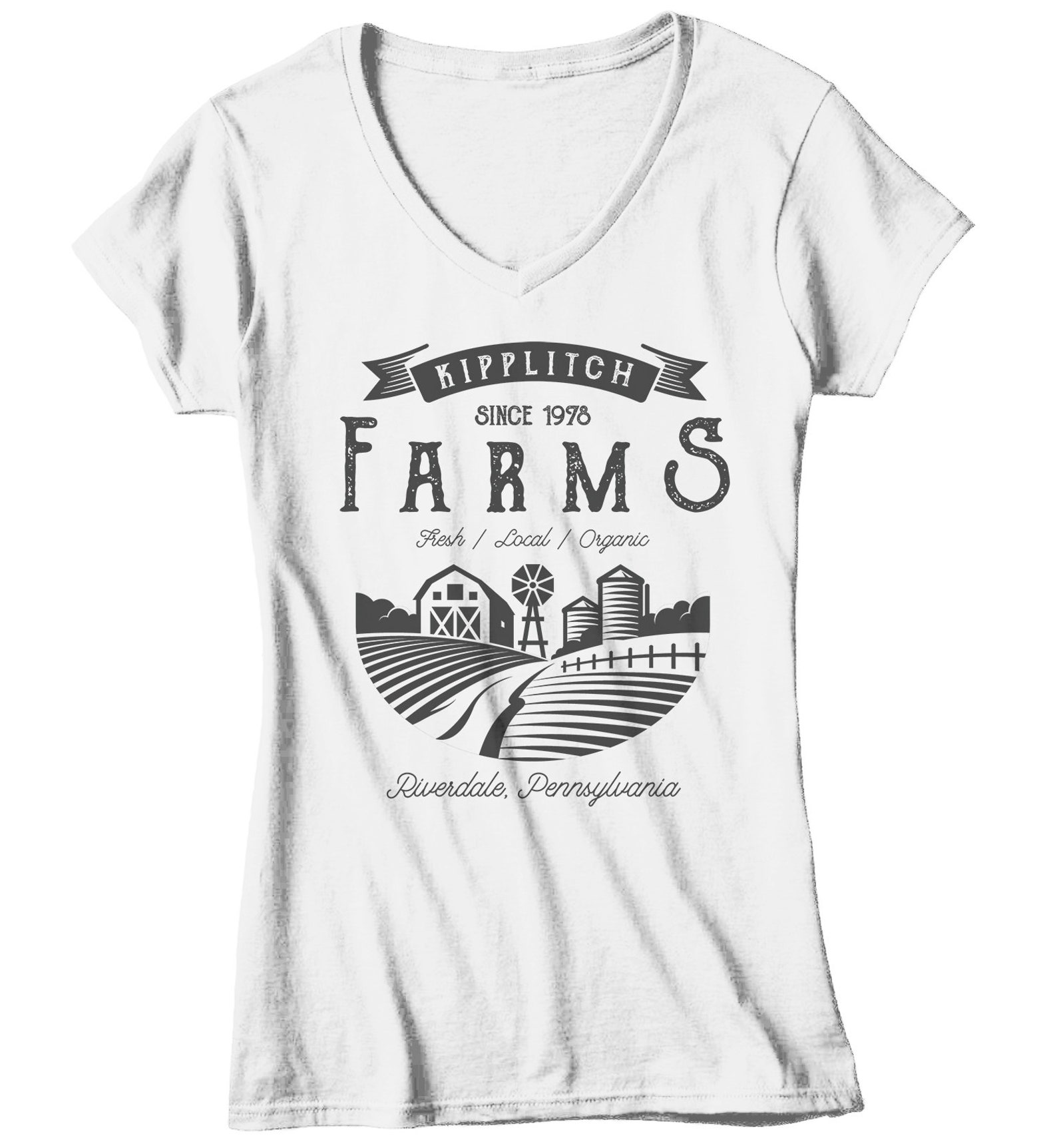 Womens Personalized Farm T Shirt Vintage Farmer Shirt Etsy