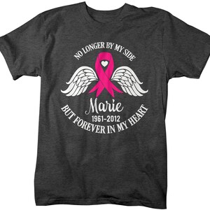 Men's Personalized in Memory of T-shirt Awareness Shirts | Etsy