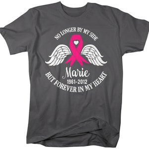 Men's Personalized in Memory of T-shirt Awareness Shirts | Etsy