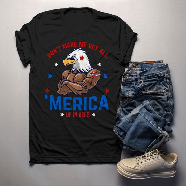 Merica T Shirt - Etsy