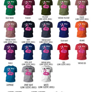 Men's Funny Boating Shirt I'm DTF Float Pool Floatie Flamingo Boat T ...