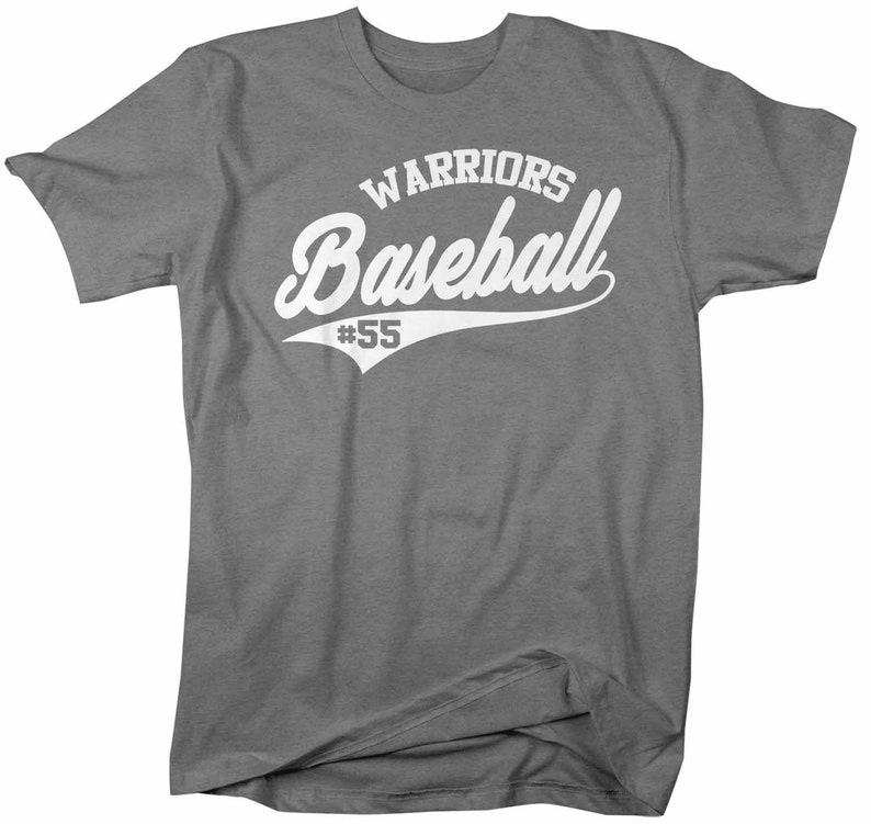 Men's Custom Baseball T Shirt Personalized Vintage Shirts - Etsy