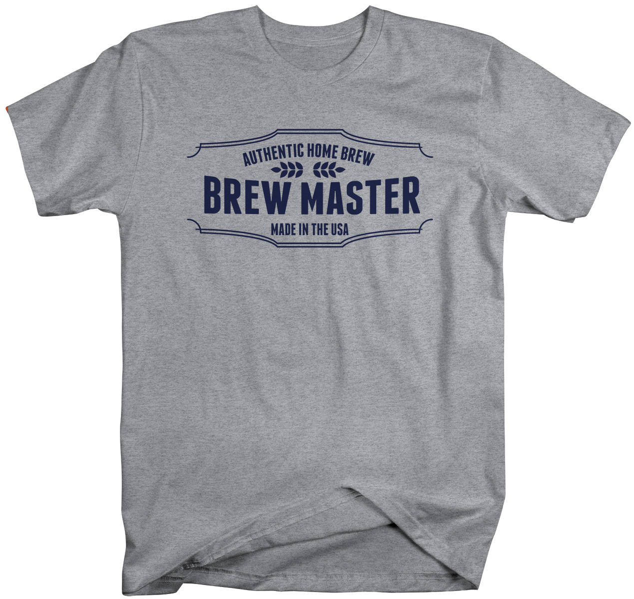 Men's Made in USA Home Brew Master T-shirt Hobby Brewing | Etsy