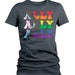 Women's LGBT Ally Shirt LGBTQ Support Ally T Shirt Flag - Etsy