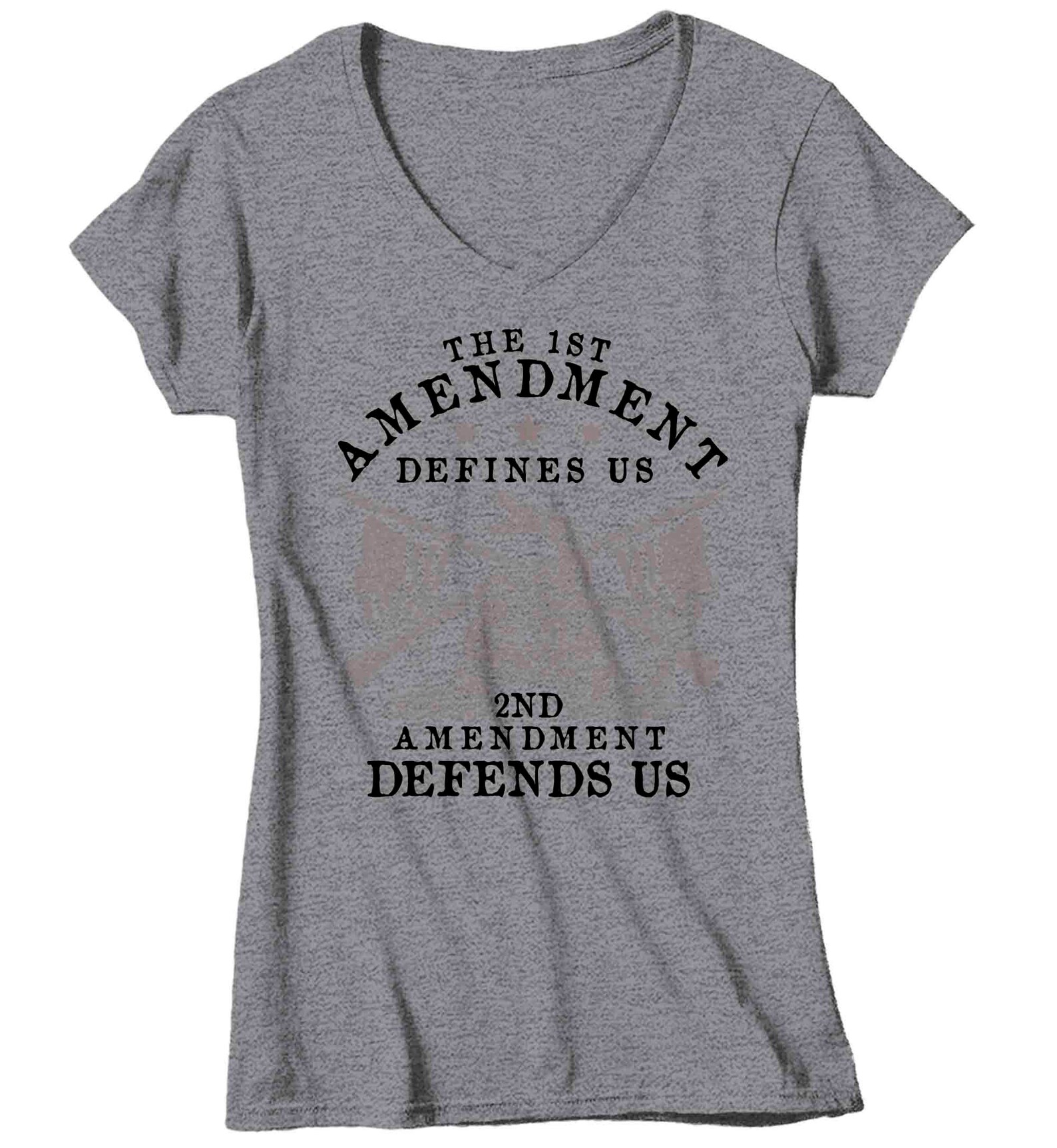 Women's 2nd Amendment Shirt Constitution Tshirt 1st | Etsy