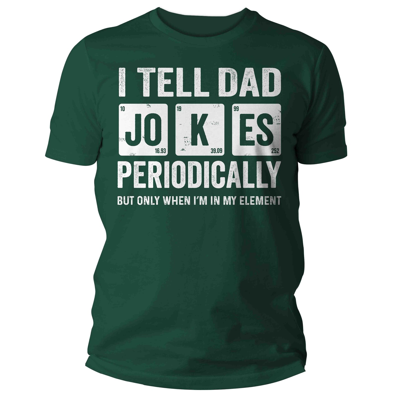 Men's Dad Shirt Dad Jokes T-shirts Funny Humor - Etsy