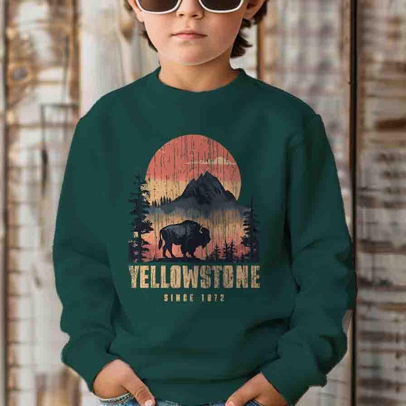 Yellowstone Clothing - Etsy