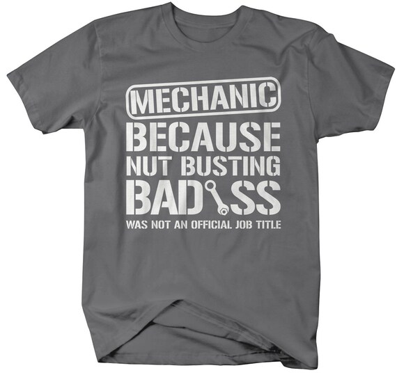 Mechanic Because I Ain't Built For Only Fans Funny Mechanic Shirts ... Mechanic Because I Ain't Built For Only Fans Funny Mechanic Shirts ...