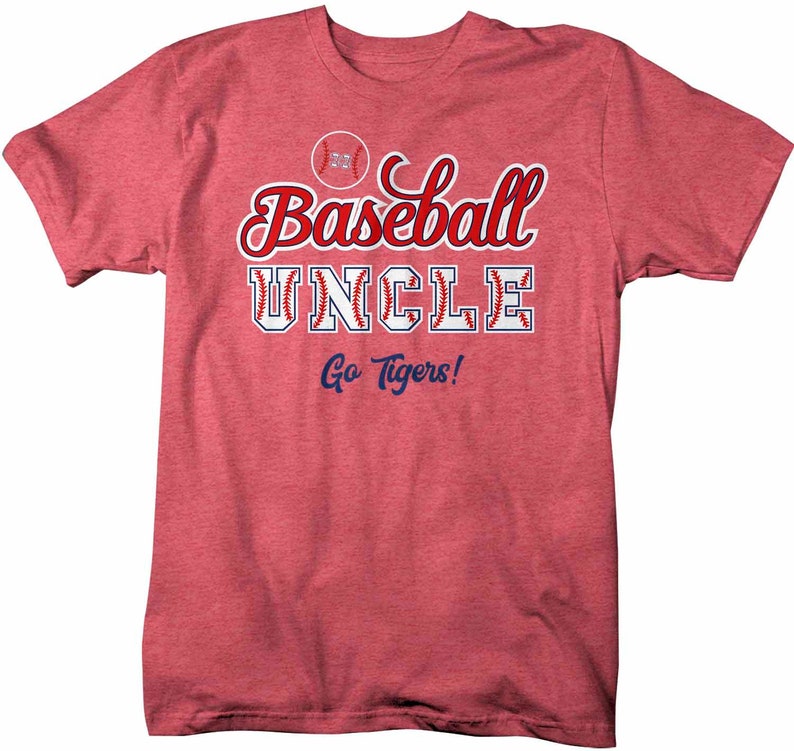 Men's Personalized Baseball T Shirt Custom Baseball Shirts - Etsy