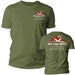 Custom Construction T-shirt: Personalized Contractor Logo Tee - Etsy