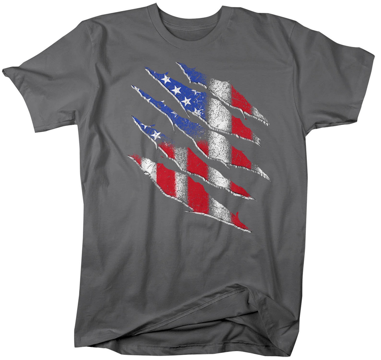 Men's Patriotic Shirt American Flag T Shirt American Shirt - Etsy