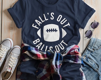 Funny Football Shirt | Etsy