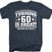Men's Hilarious 60th Shirts Turning 60 is Great Birthday T - Etsy