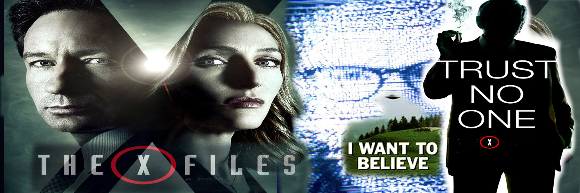 X-files 2 Bookmark - Etsy