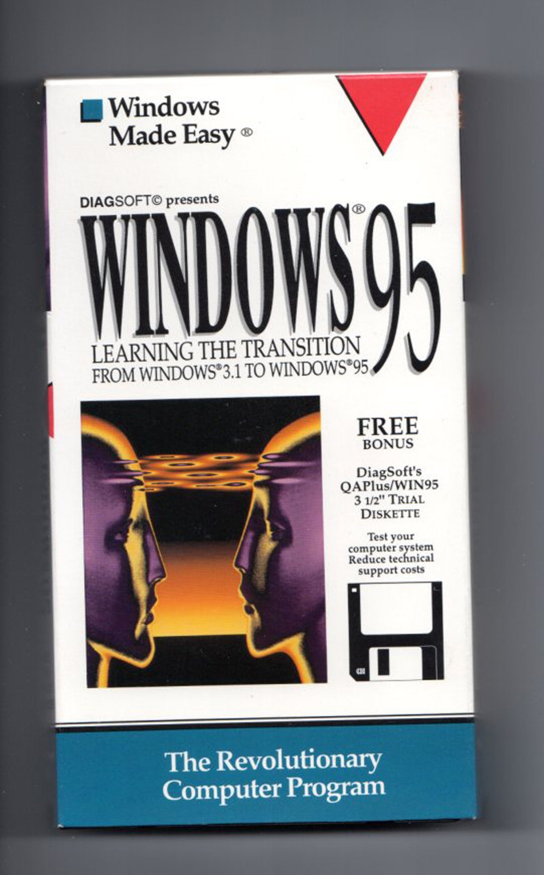 Vintage Windows 95 VHS Learning Software 1995 - Etsy