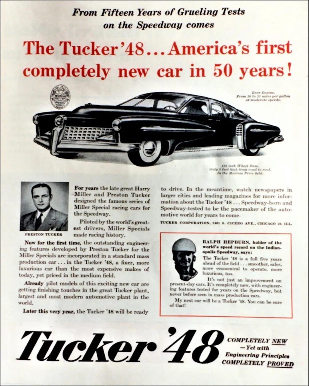 Tucker Poster 8 X 10 Digital Download - Etsy