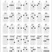 Beginner Ukulele Chord Chart - Etsy