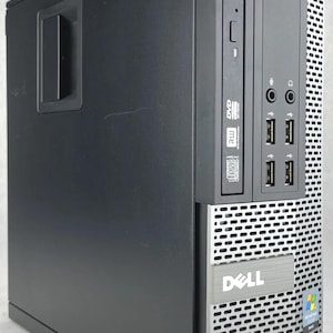 Vintage Dell Optiplex 790 SFF Intel Core I3-2100 3.10ghz 4GB RAM DVDRW ...