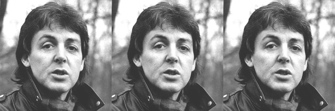 Beatles Paul Mccartney Bookmark - Etsy