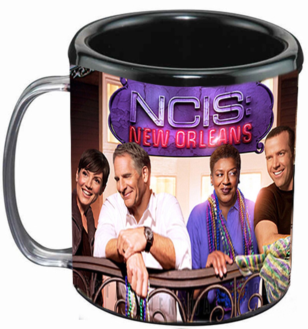 NCIS New Orleans Mug - Etsy