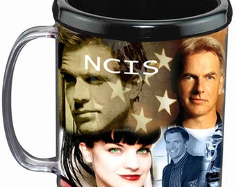 Ncis Mug - Etsy