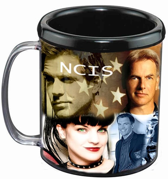 NCIS Mug | Etsy