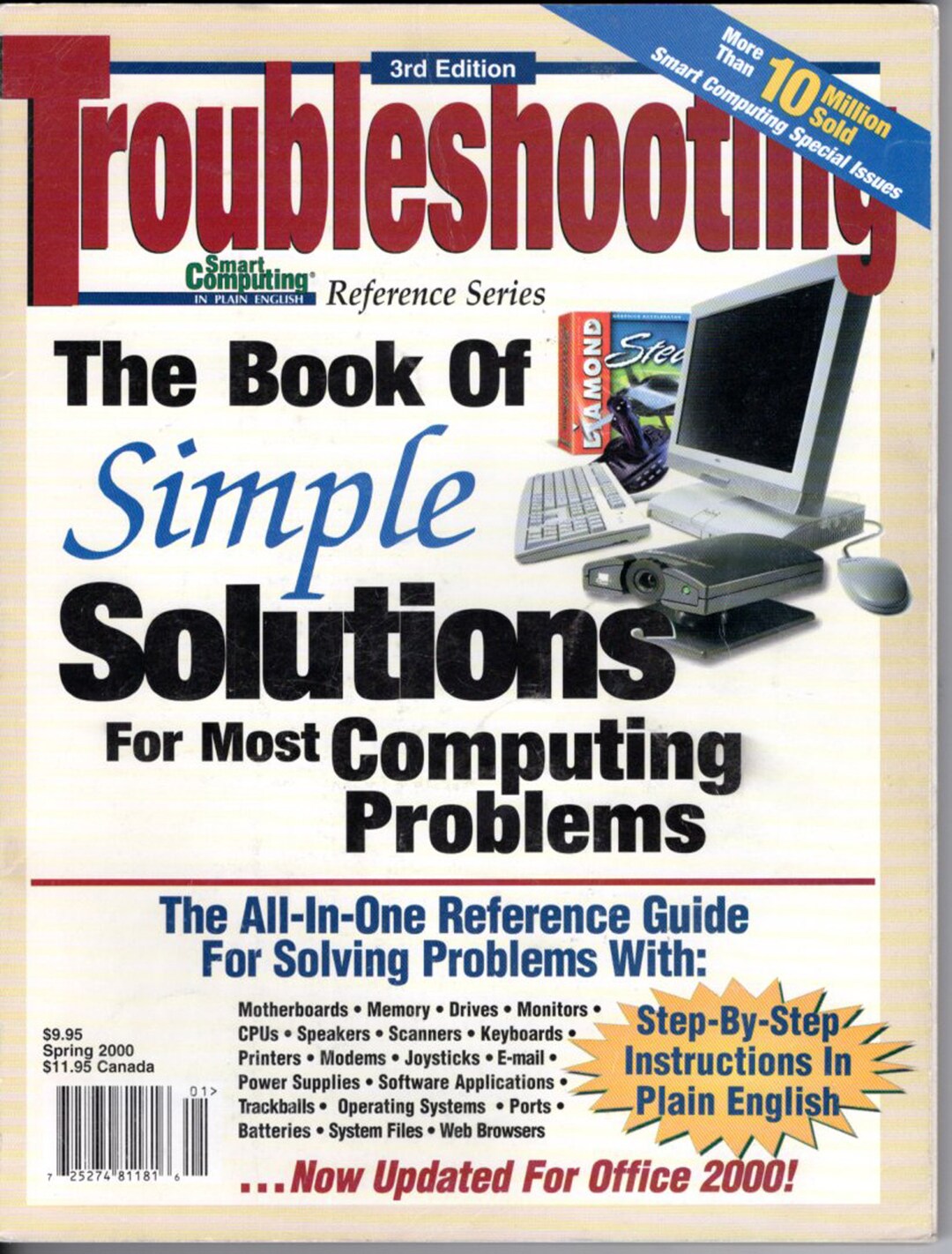 Vintage Computer Magazine 2000 - Etsy