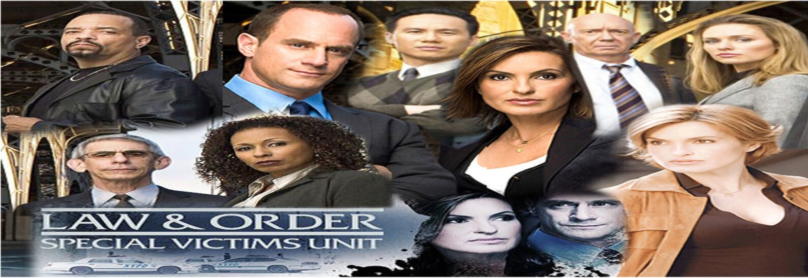 Law and Order SVU Mug - Etsy