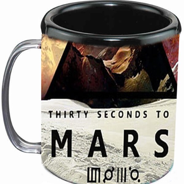 30 Seconds to Mars - Etsy