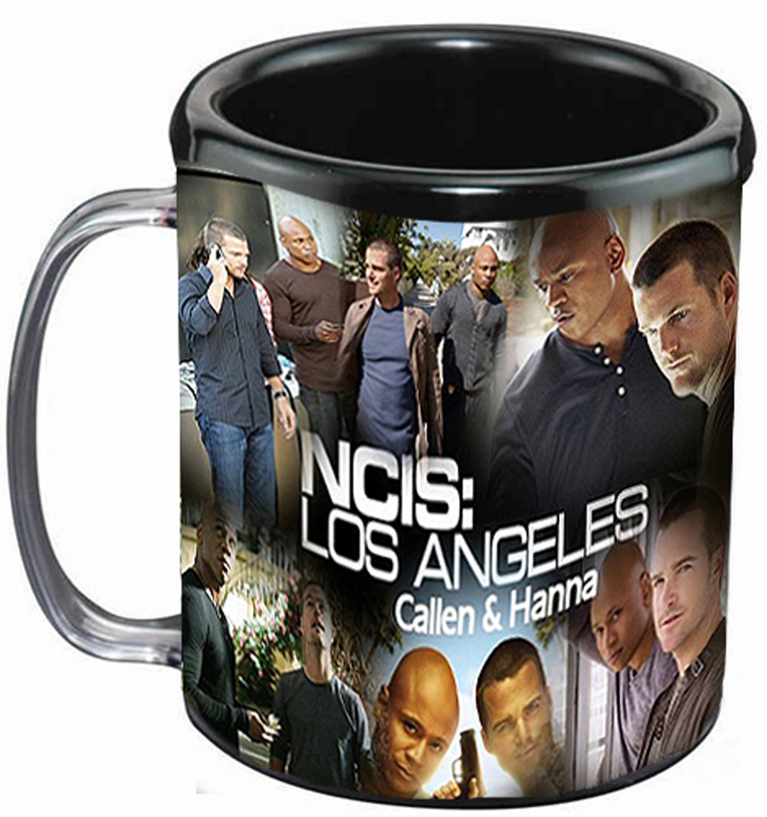 NCIS-LA Mug - Etsy